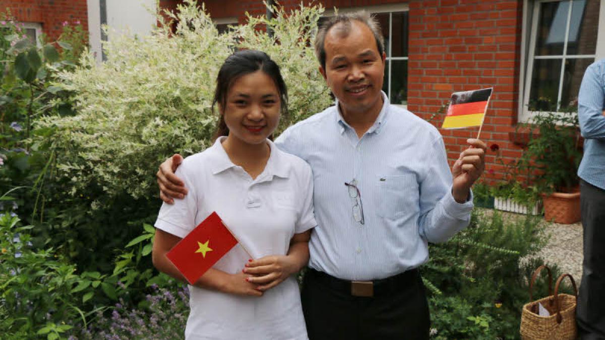 Von Vietnam nach Stormarn