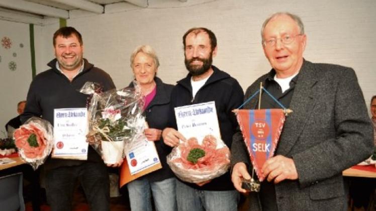 Neue Ideen machen den TSV Selk fit für die Zukunft