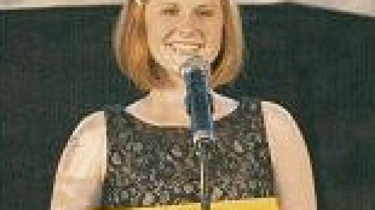 Christina Patten begeisterte über 400 Konzertgäste in Boostedt | SHZ