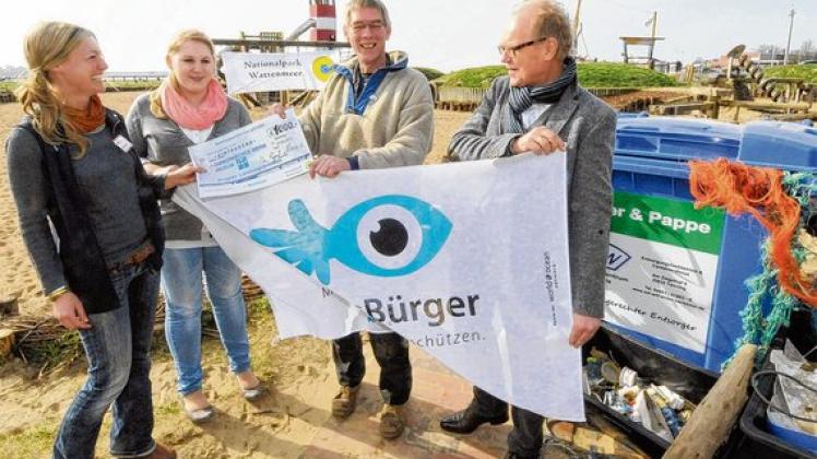 Soziales Projekt mit ökologischem Aspekt