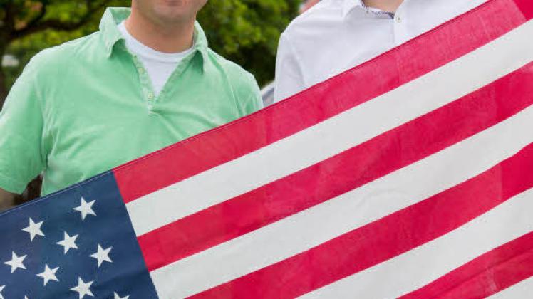 Mit dem Austauschdienst des Bundestages in die USA