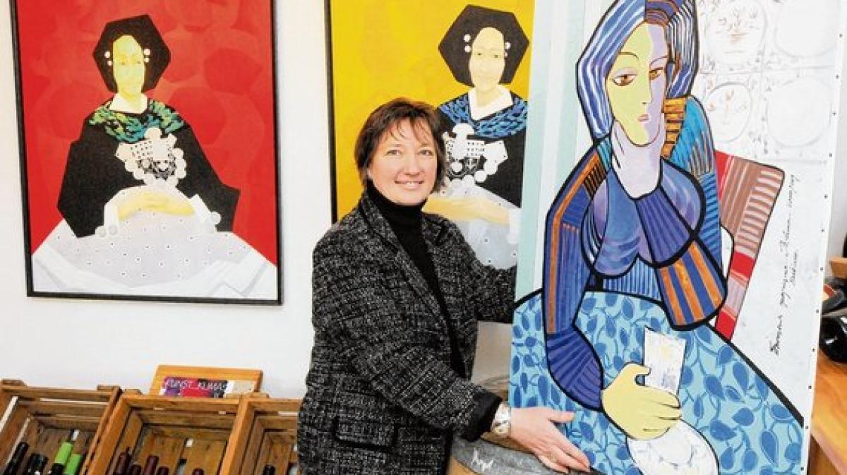 Hommage an Russlands Maler