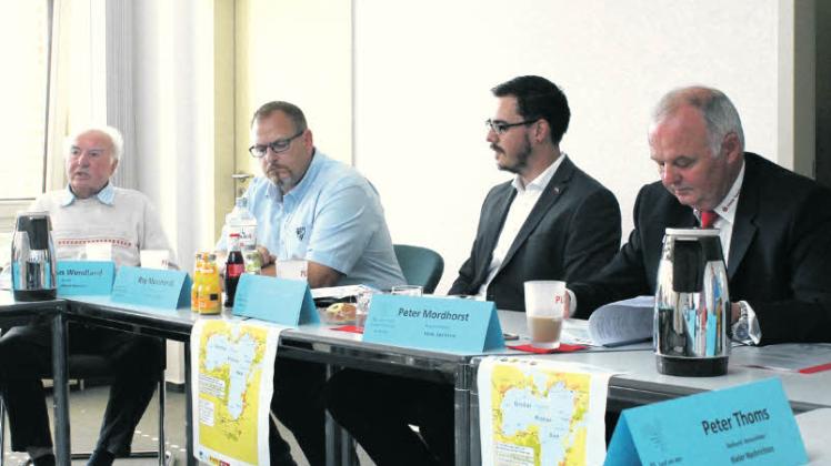 Am 28. August ist in Plön großer Lauftag