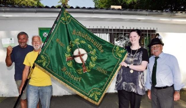 Schützengilde geht neue Wege beim Schützenfest | SHZ
