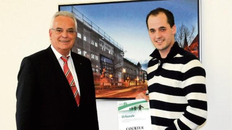 Zehn Jahre für den Spitzensport