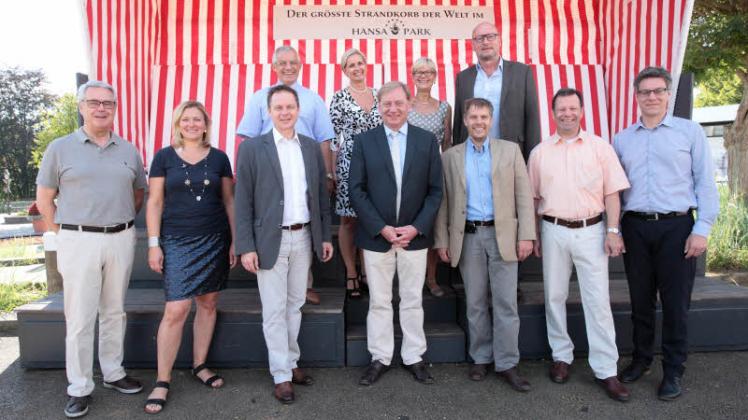 Tourismus: Noch viel Potenzial