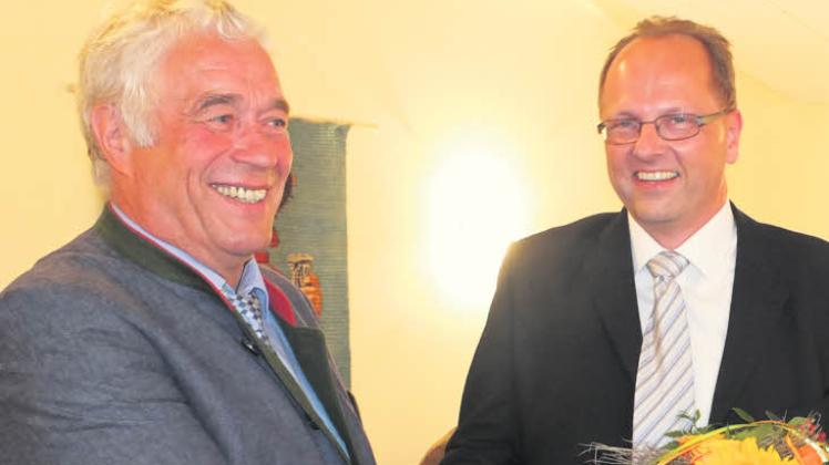 Amtsdirektor kommt aus Nordstormarn