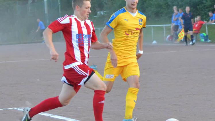 Eutin 08 setzt auf Offensivkraft