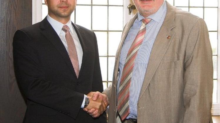 Grünes Licht für Groß-Projekt | SHZ