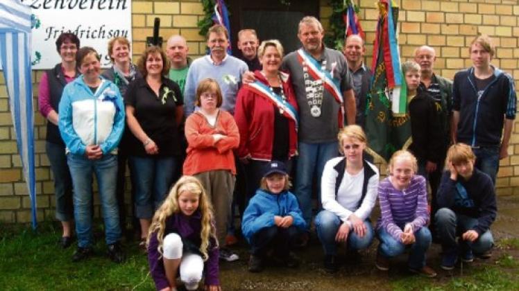 Verena Winddegis und Peter Gosch hatten die Nase vorn