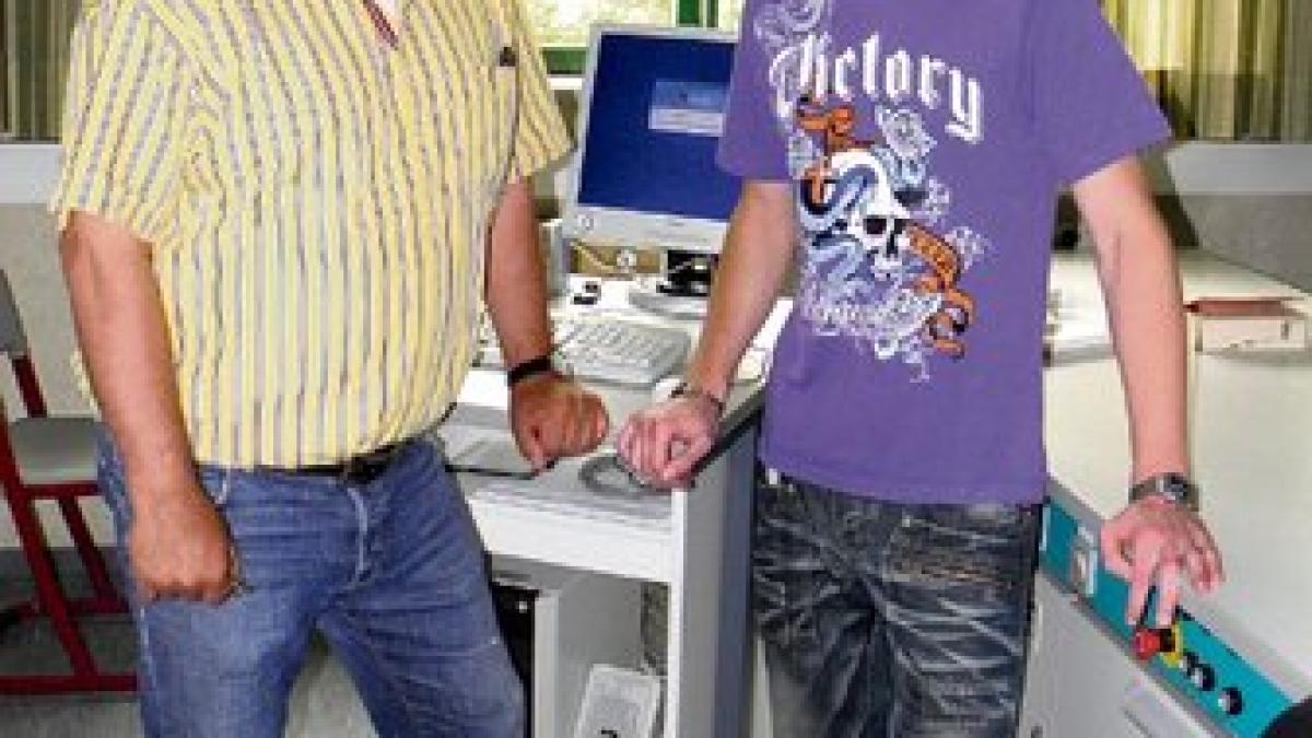 Dennis Borissenko Migrant Mit Traum Abiturnote 1 0 SHZ