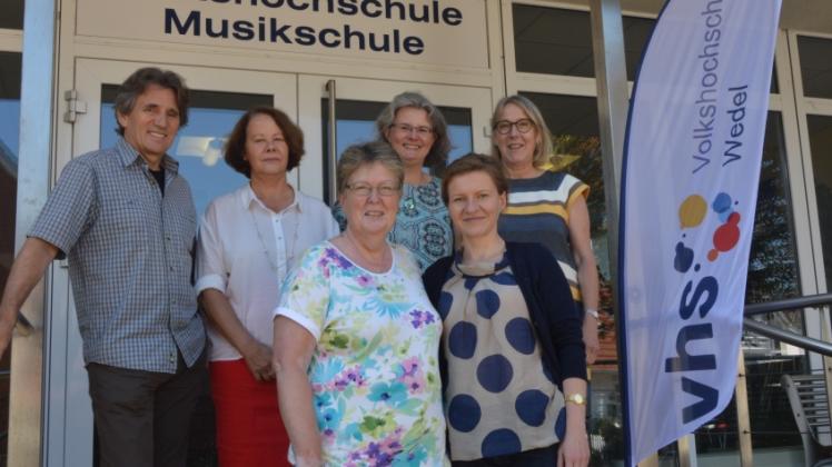 Die Volkshochschule baut das Angebot virtueller Lehrgänge für Ber