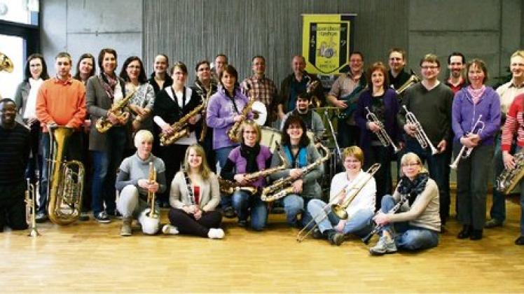 Blasorchester hat große Pläne