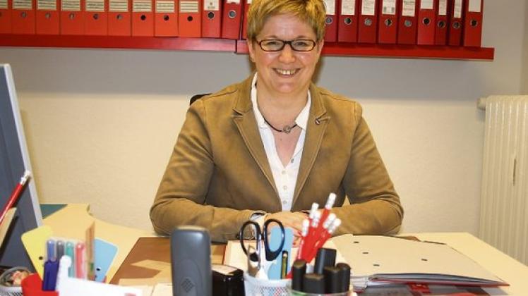 Regina Poersch ist mit 16 Jahren in die SPD eingetreten