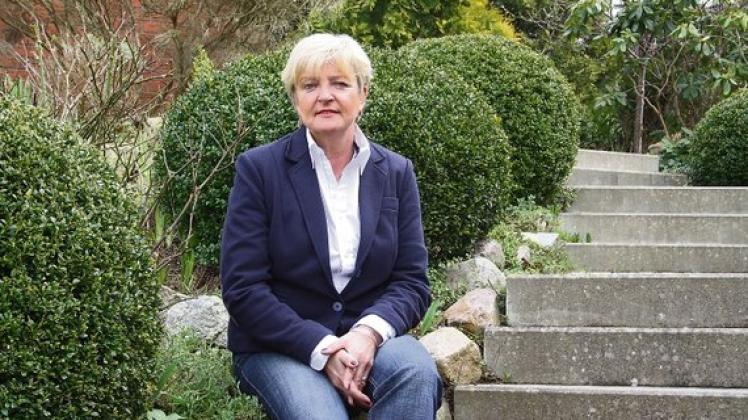 Ingrid Brand-Hückstädt interessiert sich für die Menschen