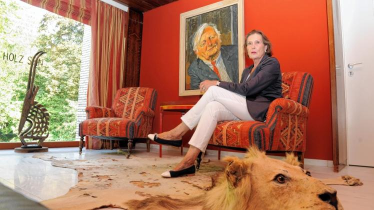 Gerisch-Stiftung feiert ihr Jubiläum