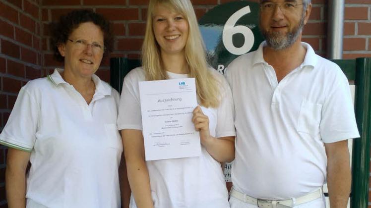 Spitzenkraft mit Auszeichnung