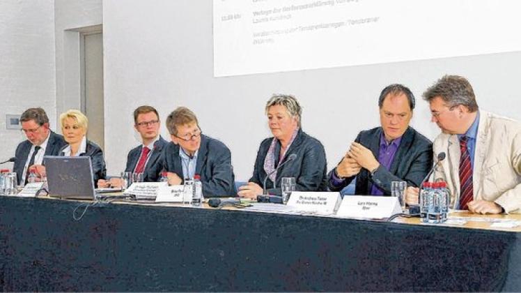 Mehr Attraktivität für die Westküste