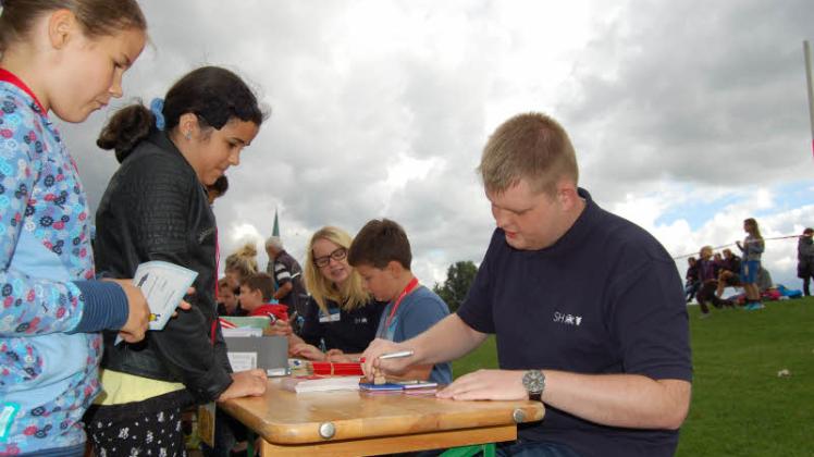 Spaß an der Arbeit und Klagen über das Finanzamt