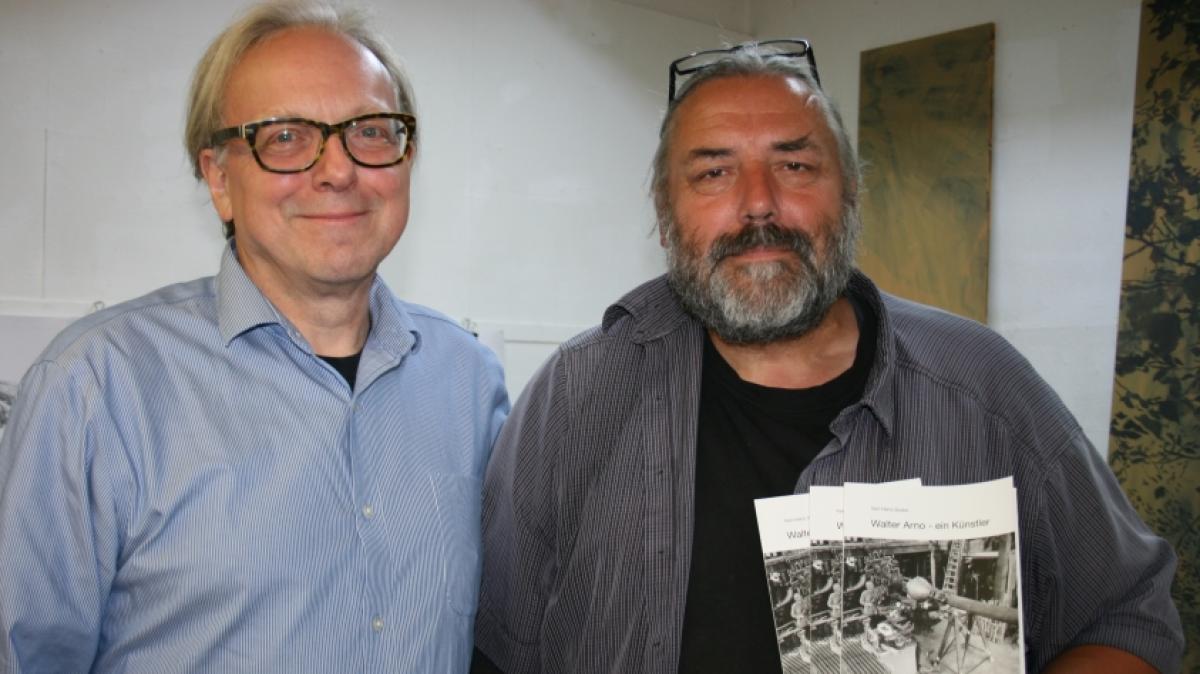 Die Arno’sche Ästhetik der Kunst