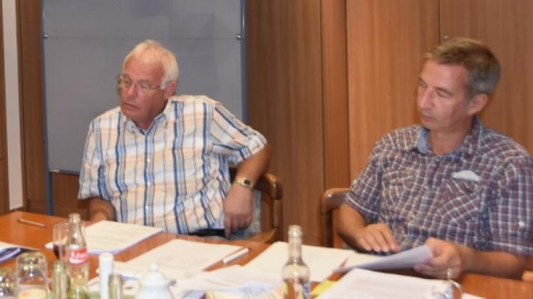 Heidgraben will die Zukunft richtig planen