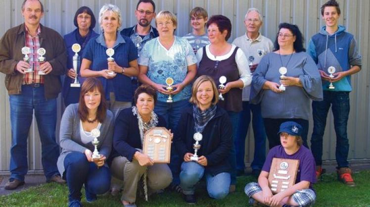 Geselliges Jedermannschießen der Kyffhäuser