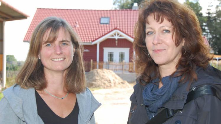 Zufrieden: Bauernhofkita hat einen neuen Träger