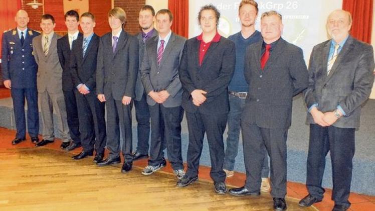 Neun Mal ein Wendepunkt im Leben | SHZ