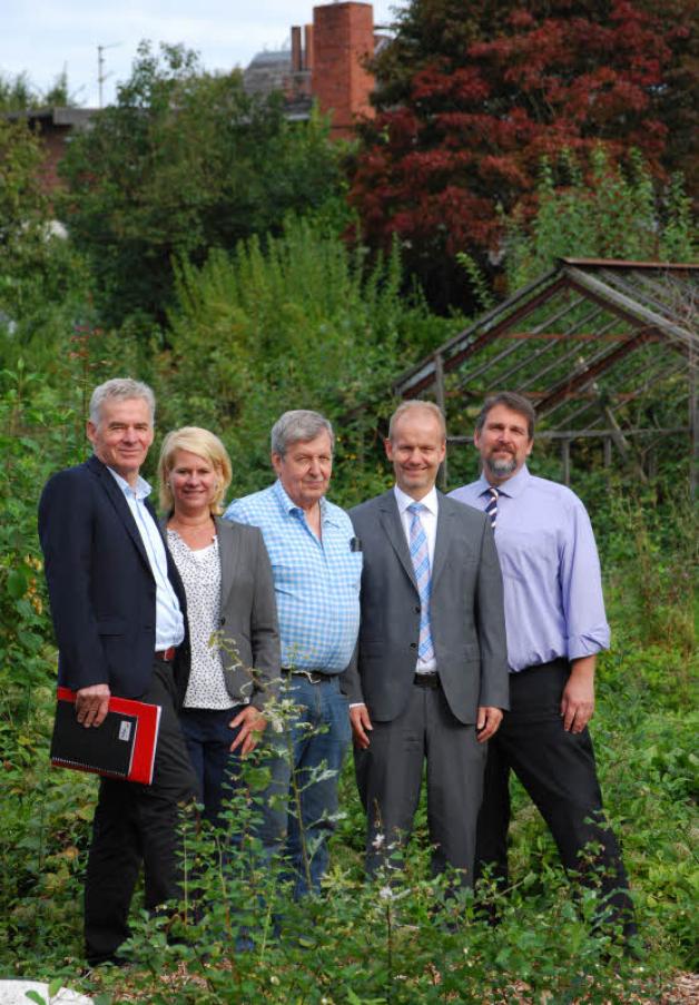 Neues Wohnen im Zentrum