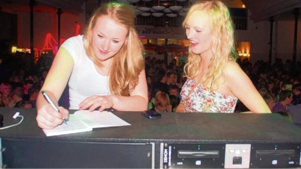 Noch einmal Riesen-Party-Stimmung vor der Disco-Sommerpause | SHZ