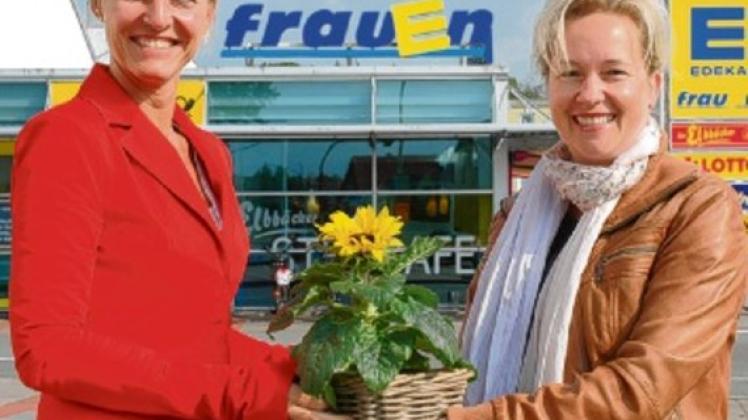 Jugendferienwerk mit neuer Schirmherrin