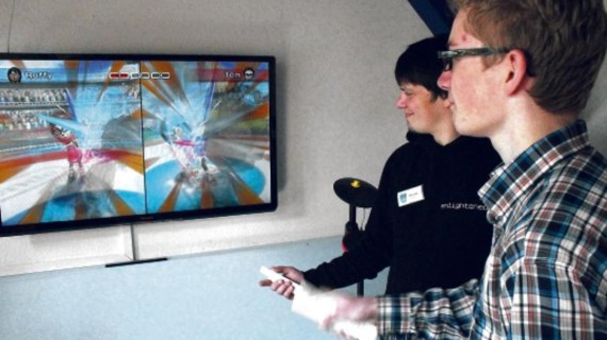 Zocken in der Aktionswoche | SHZ