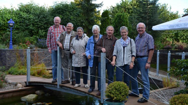 Aufbruch zum letzten Ausflug