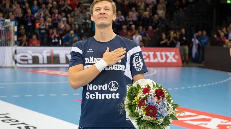 Lasse Svan verlängert bei der SG Flensburg-Handewitt bis 2020 | SHZ