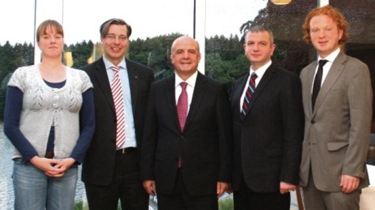 Türkische Wirtschaft boomt