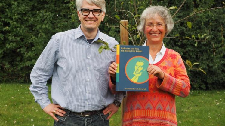 Ein Musical für eine starke Frau