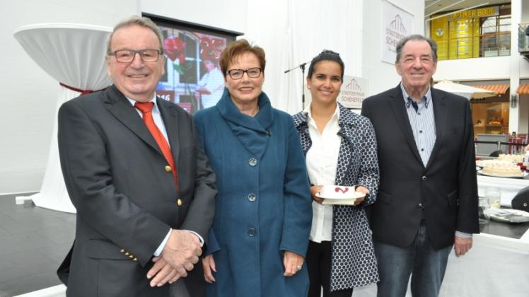 Das „Stadtzentrum“ feiert Geburtstag