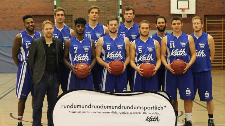 Twisters setzen auf den Teamgeist | SHZ