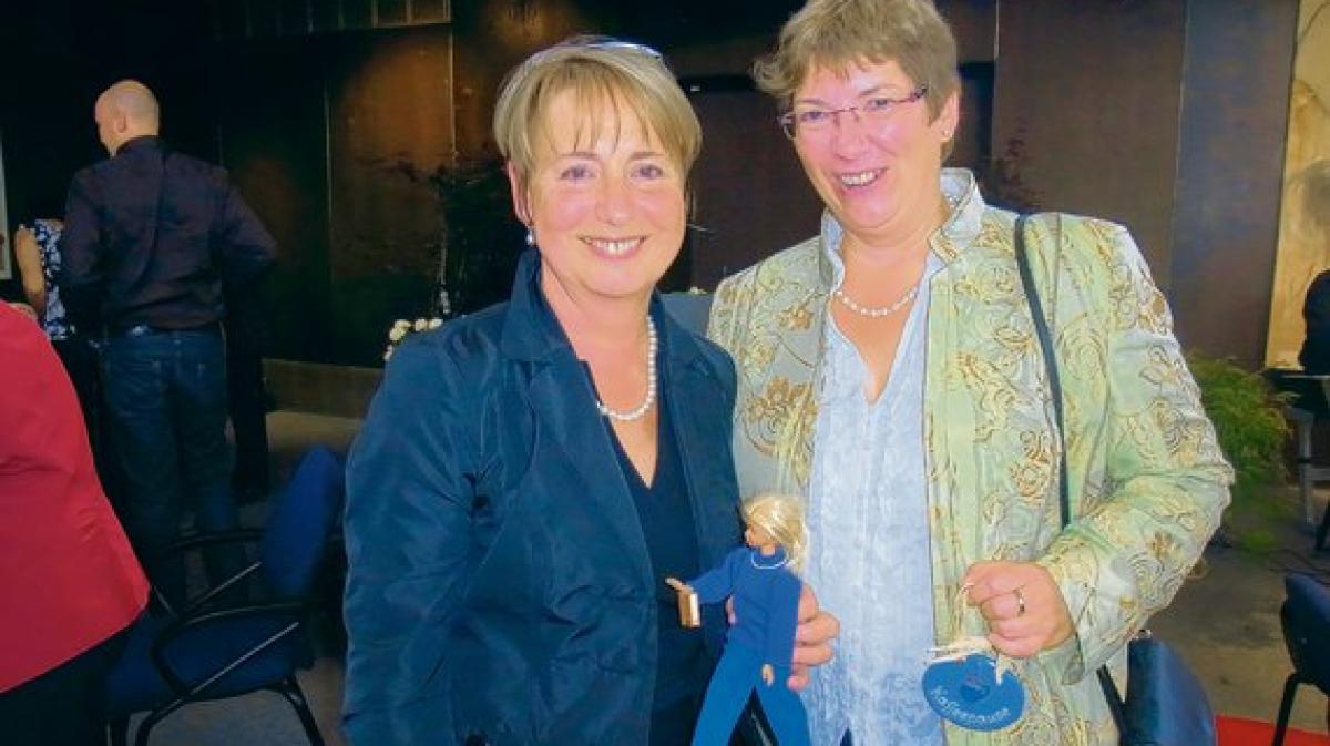 Christiane Wehrmann: 18 Jahre Einsatz für Gleichstellung