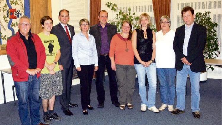 Burger Genossen stellen erste Weichen für die Wahl
