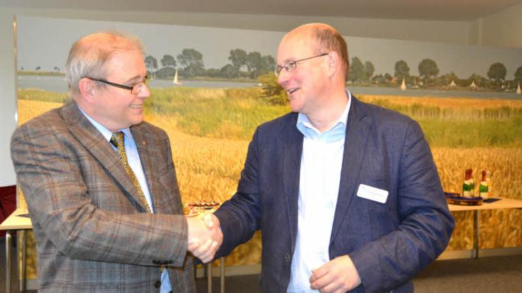 Psychiater wird Ärztlicher Direktor