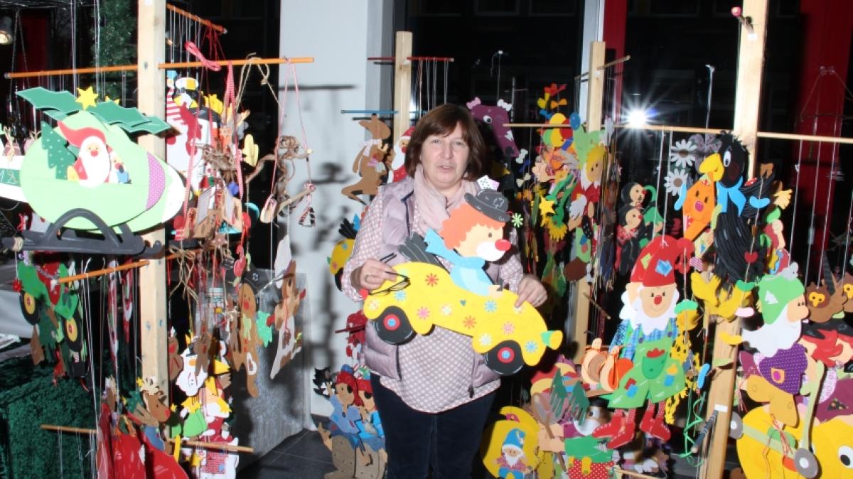 Elche, Seifenblasen und Clowns