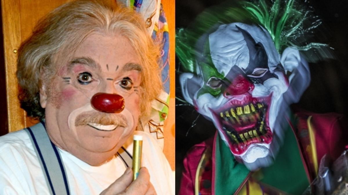 Ärger über Grusel-Clowns – sogar Stephen King wird sauer | SHZ