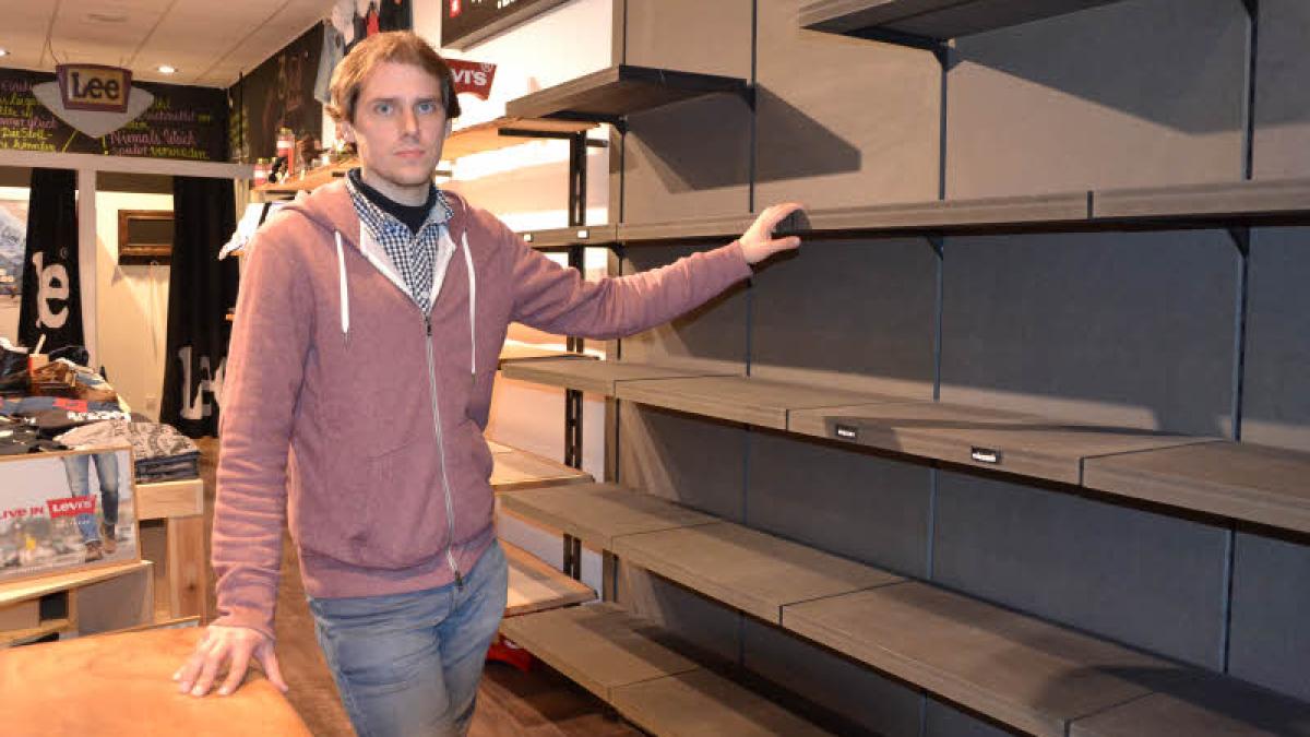 Diebe stehlen 1000 Jeans | SHZ