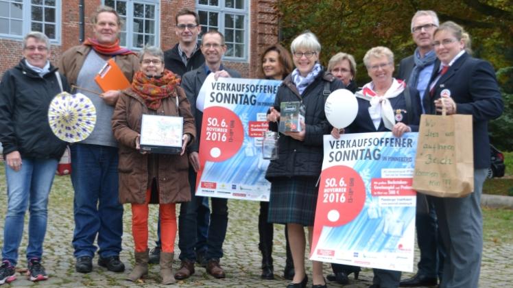 Pinneberg mit Rätselspaß und Laternelaufen