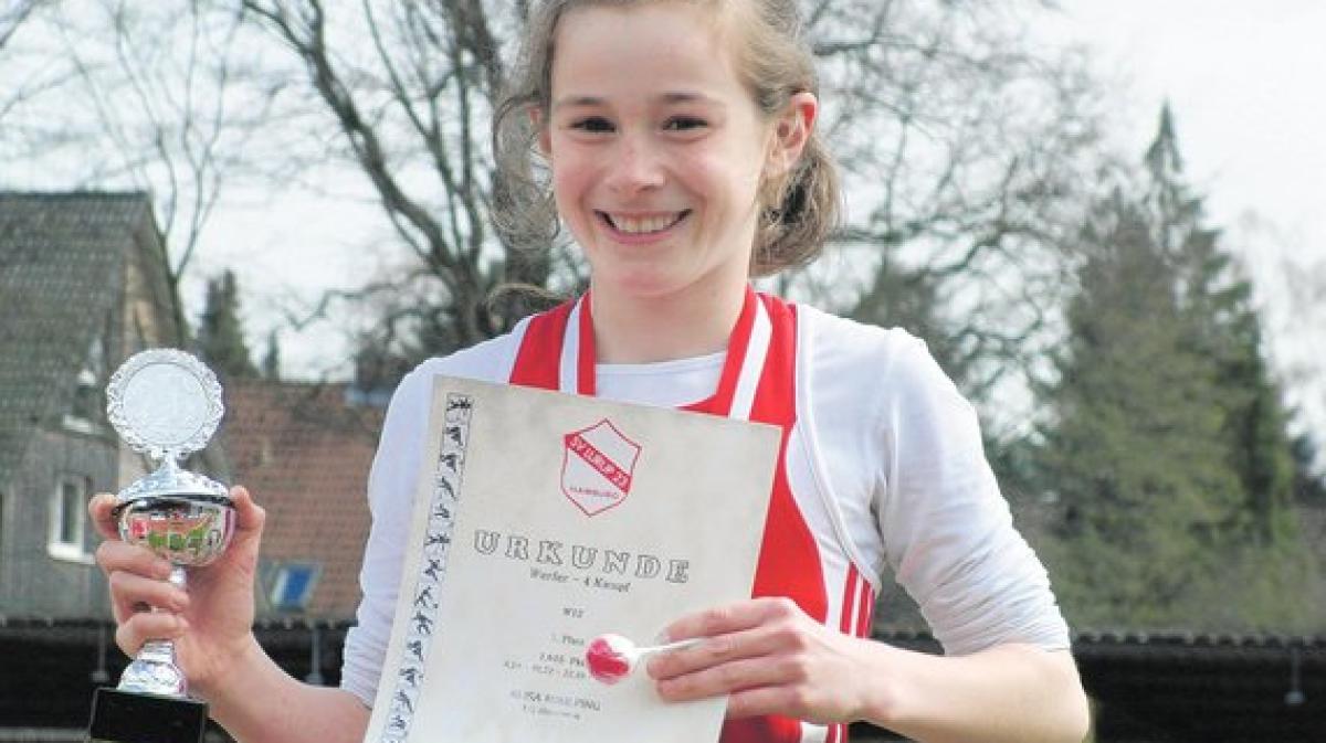 Familie Rohlfing wirft sich nach vorn