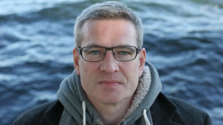 Christoph Ecker spaltet seine Zuhörerschaft