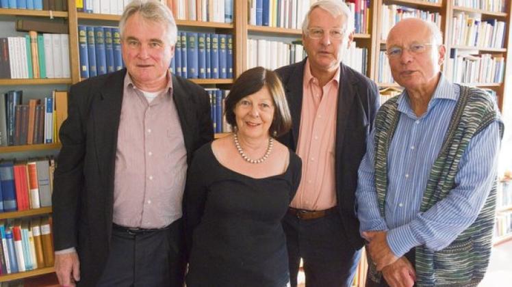 Ueberhorst-Runde: Staatsfreie Selbstorganisation als Königsweg? | SHZ