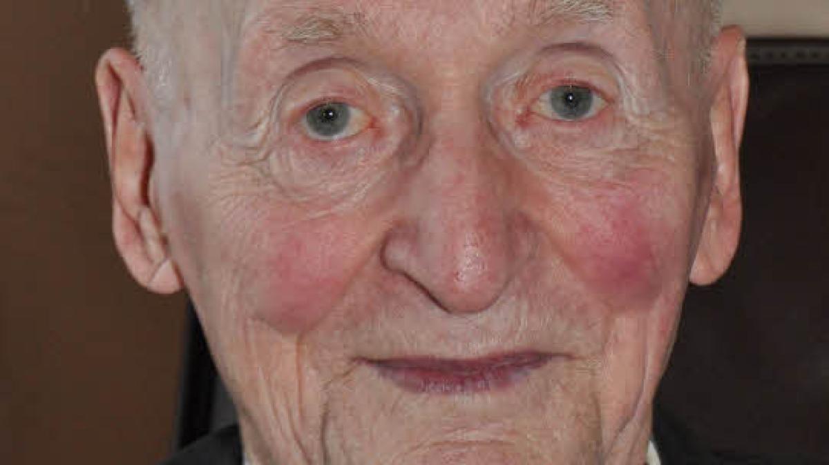 Sport hält Meno Kiene mit 90 noch fit