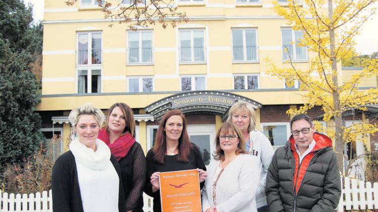 Borbyer Seniorenpension ab 2017 unter neuer Leitung